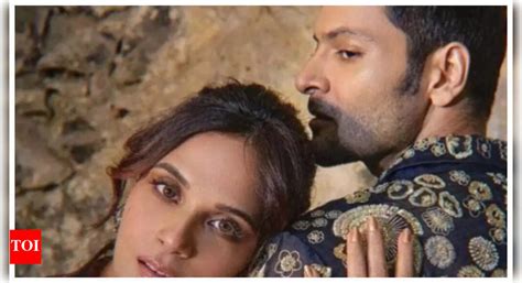 Richa Chadhas Birthday Bash Pulkit Samrat Vijay Varma Tamannaah Bhatia And Others Enjoy The