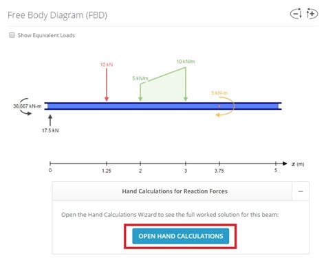 Hand Calculations Skyciv Documentation