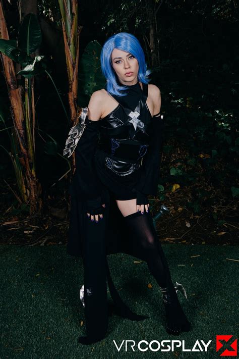 Alexa Nova Vr Cosplay X