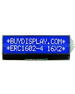 16x2 LCD 3 3v Character COG Display Module Black On White