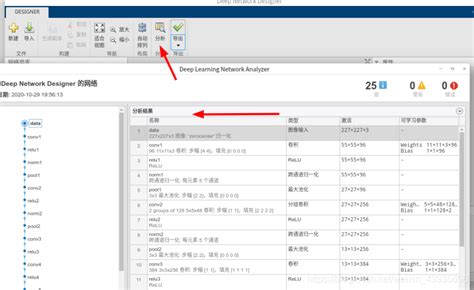 Matlab Deep Network Designer App搭建神经网络及相关函数是什么 大数据 亿速云