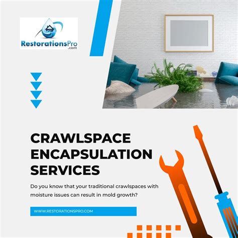 Crawlspace Encapsulation Services Restorationspro Medium