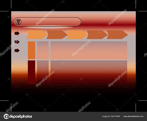 Image Strategy Chart Stock Vector Image By YAYImages