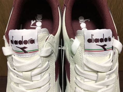 Yahooオークション 19年製 Diadora Game L Low ディアドラ ゲーム