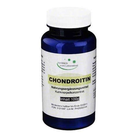 Chondroitin 100 Powder 100 G