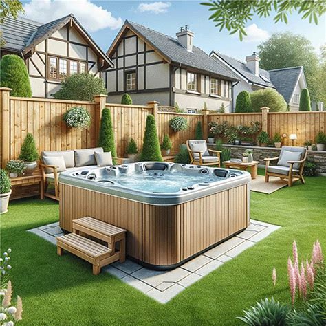 4 Person Hot Tubs Finding The Perfect Fit 🫧 💦