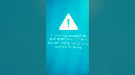 Android Linux Error Youtube