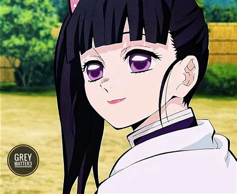 Kanao Tsuyuri Demon Slayer Anime Slayer