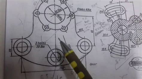 رسم اعدادى هندسه Youtube