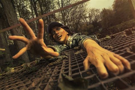 Clementine Cosplay The Walking Dead By Marymustang01 On Deviantart