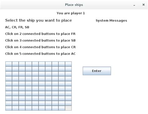 Java Swing Disable Button After Click Decoration Examples