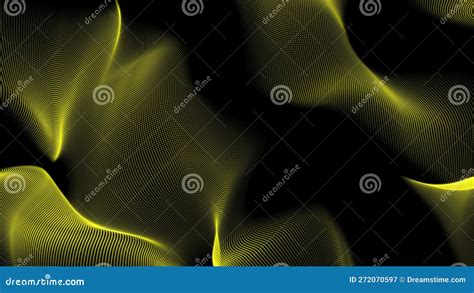 Abstract Trapcode Form Digital Particle Wave Background Green Trapcode