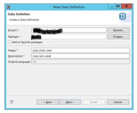 Steps For Creating Cds View Using Inner Join And Consuming It In Abap Program Sap S4 Hana