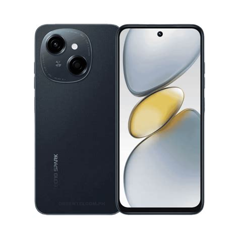 Tecno Spark Go 1 Greentelcom