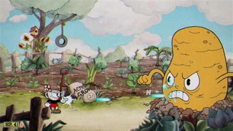 The Root Pack Cuphead Youtube