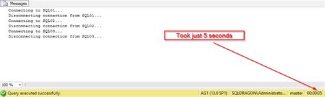 Using Sqlcmd Mode For Always On Availability Housekeeping Sql Undercover