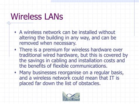 Ppt Introduction To Wireless Lans Powerpoint Presentation Free Download Id70843