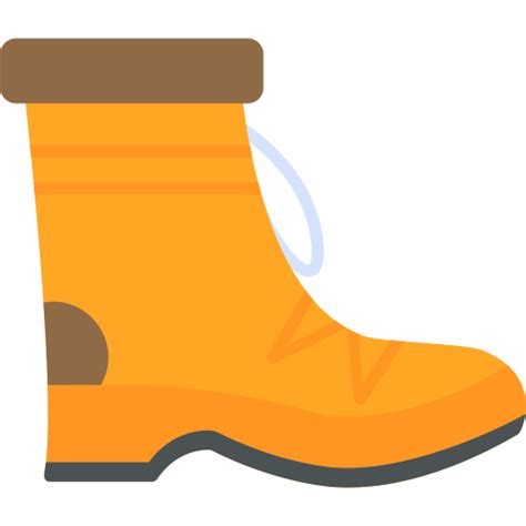 Boot Generic Flat Icon
