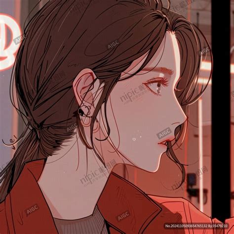 Ai创作图插画少女头像 头像约稿 插画头像 手绘女头 闺蜜插画头像 卡通头像女 少女头像插画 女孩插画头像 插画女孩头像 卡通女头像 网红头像 手绘女生头像 动漫女生头像 公众号漫画人像 情侣