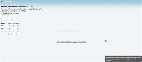 Cara Upload File Website Html Ke Cpanel Hosting
