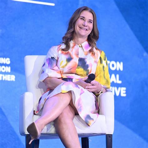 Melinda Gates Latest News Pictures And Videos Hello