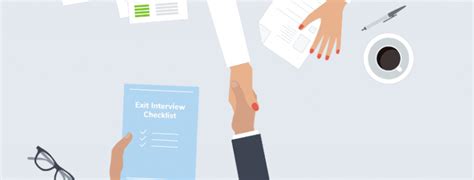Pengertian Exit Interview Contoh Pertanyaan Dan Tahapannya