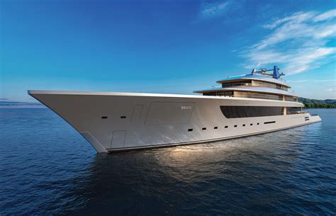 SINOT BEACH Series BEACH99 PS Side Full View Sinot Yacht Architecture
