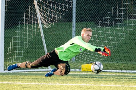 Matt Schoenmaker Mens Soccer Redeemer University Athletics