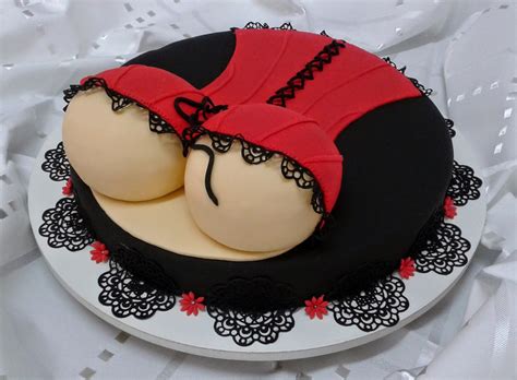 Myrtille Doces Bolo Sexy