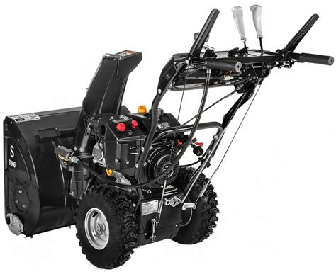 Снегоуборщик бензиновый Hyundai S 7066 купить в Москве дешево, цена, отзывы