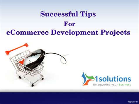 1solutions Successful Tips For A Ecommerce Development Projects Page 1 Created With