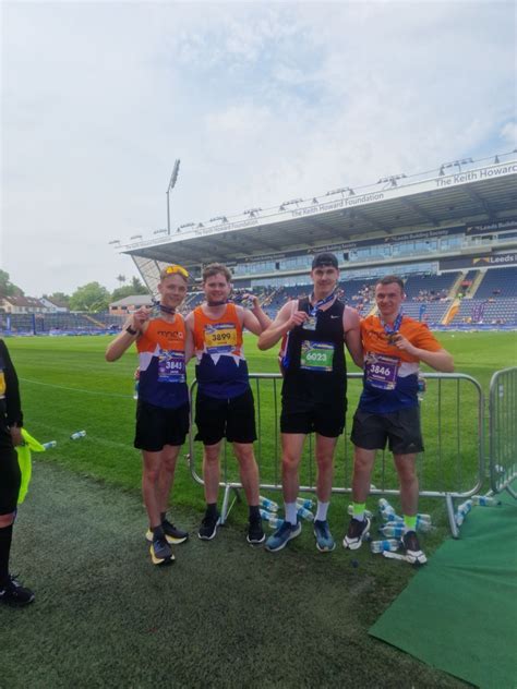 Dylan Blake On Linkedin Two Weeks Ago I Completed The Leeds Marathon