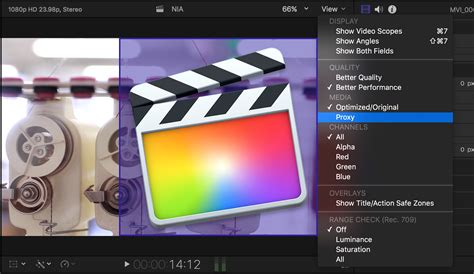 the ultimate guide to fcp x proxies make final cut faster