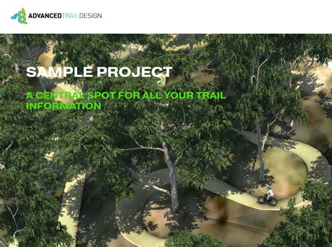 Sample Project — Advanced Trail Design