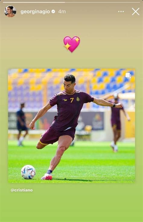 واکنش جالب جورجینا به ماجرای خیانت رونالدو عکس