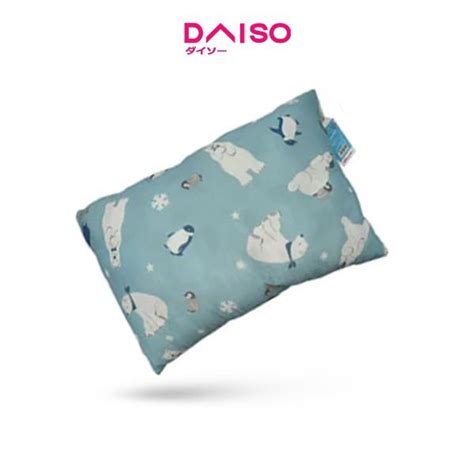 Jual Daiso Cooling Pillow Pollar Bear Seal Polar Bear Jakarta