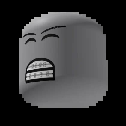 Braces Dynamic Head Roblox Item Rolimons