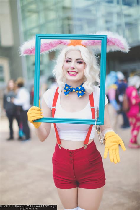 Who Framed Roger Rabbit Cosplay
