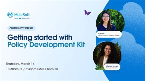 Mulesoft Salesforce Mulesoftcommunity Pdk Apisecurity Akshata Sawant