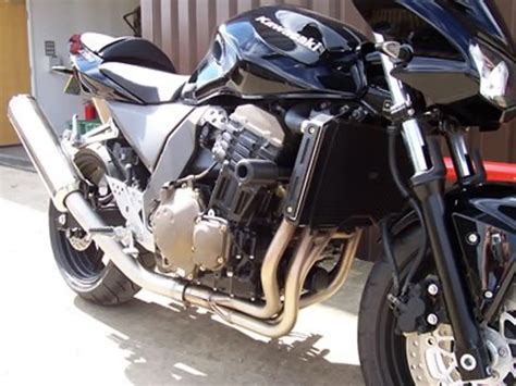 Crash Protectors Classic Style For Kawasaki Z750 And Z1000