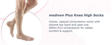 Mediven Plus For Men And Women 20 30 Mmhg Knee High