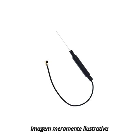 Antena 3dbi Wifi 24ghz Para Módulo Esp8266 Esp 07 E Hlk Rm04