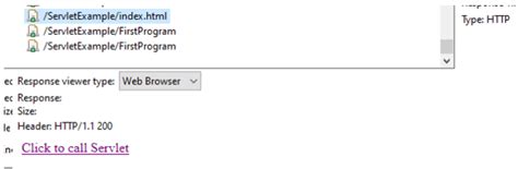 Servlet In Java How Does Servlet Works In Java With Examples