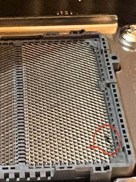 are these cpu sockets missing bent r pcbuildhelp