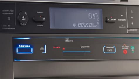 Troubleshooting Samsung Dishwasher Error Codes And Flashing Lights Machine Answered