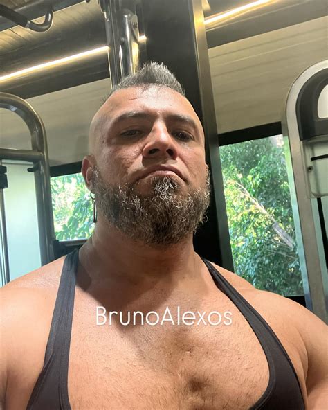 Bruno Alexander Brunoalexosgym • Instagram Photos And Videos