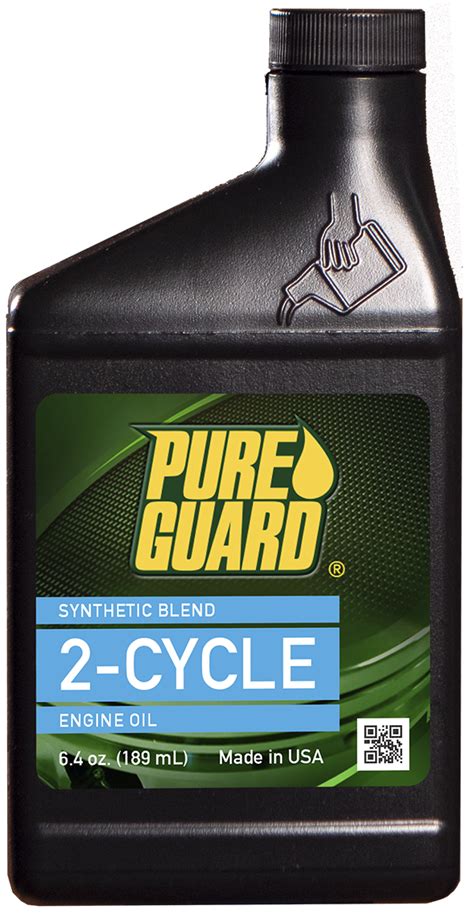 Synthetic Blend 2 Cycle Engine Oil Pureguard