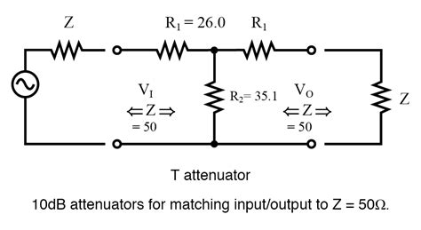 Attenuators Amplifiers And Active Devices Electronics Textbook