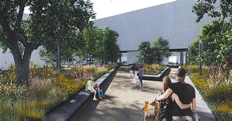 Ook Deskundigen Fakkelen Tientallen Miljoenen Euros Verslindend Stadsparkje Boven Op