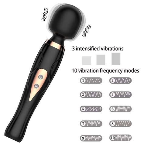 Buy Wholesale China Hot Selling On Amazon 13 Modes Vibrator Electric Waterproof Huge Woman